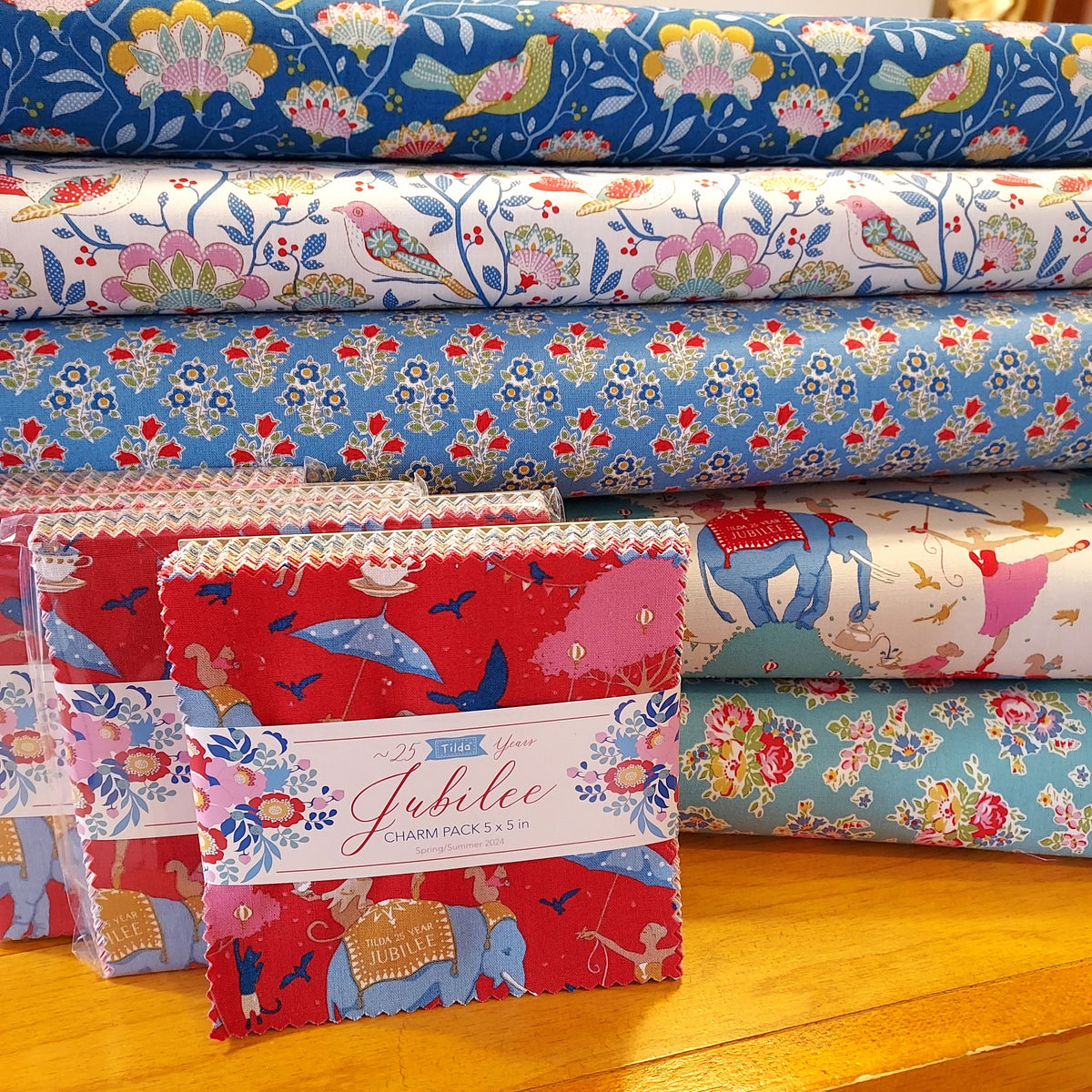 Fabrics | Quilting Cotton | Garment Knit & Wovens | Canvas | Mesh – the ...