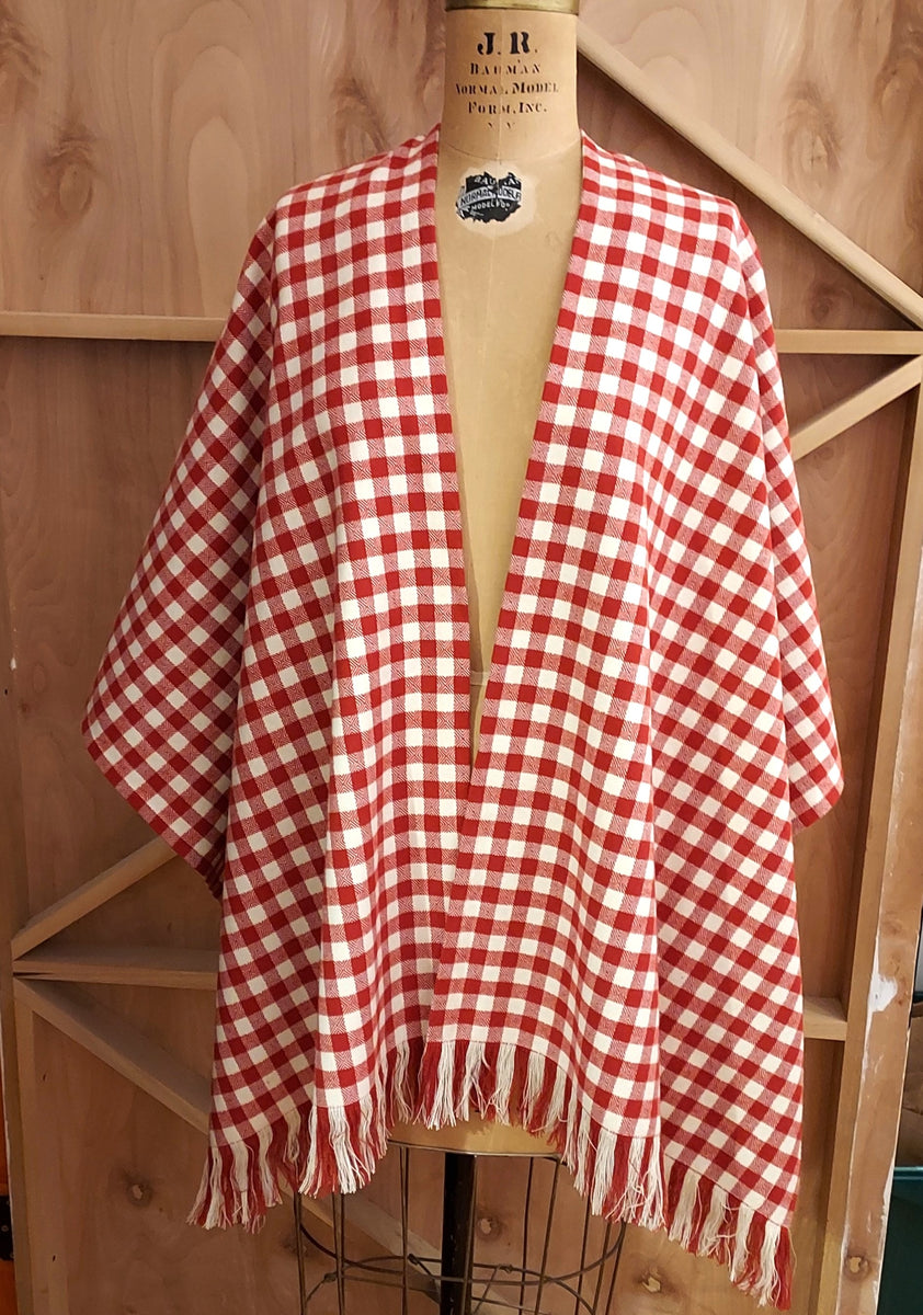 Flannel Wrap Workshop – the-sew-op