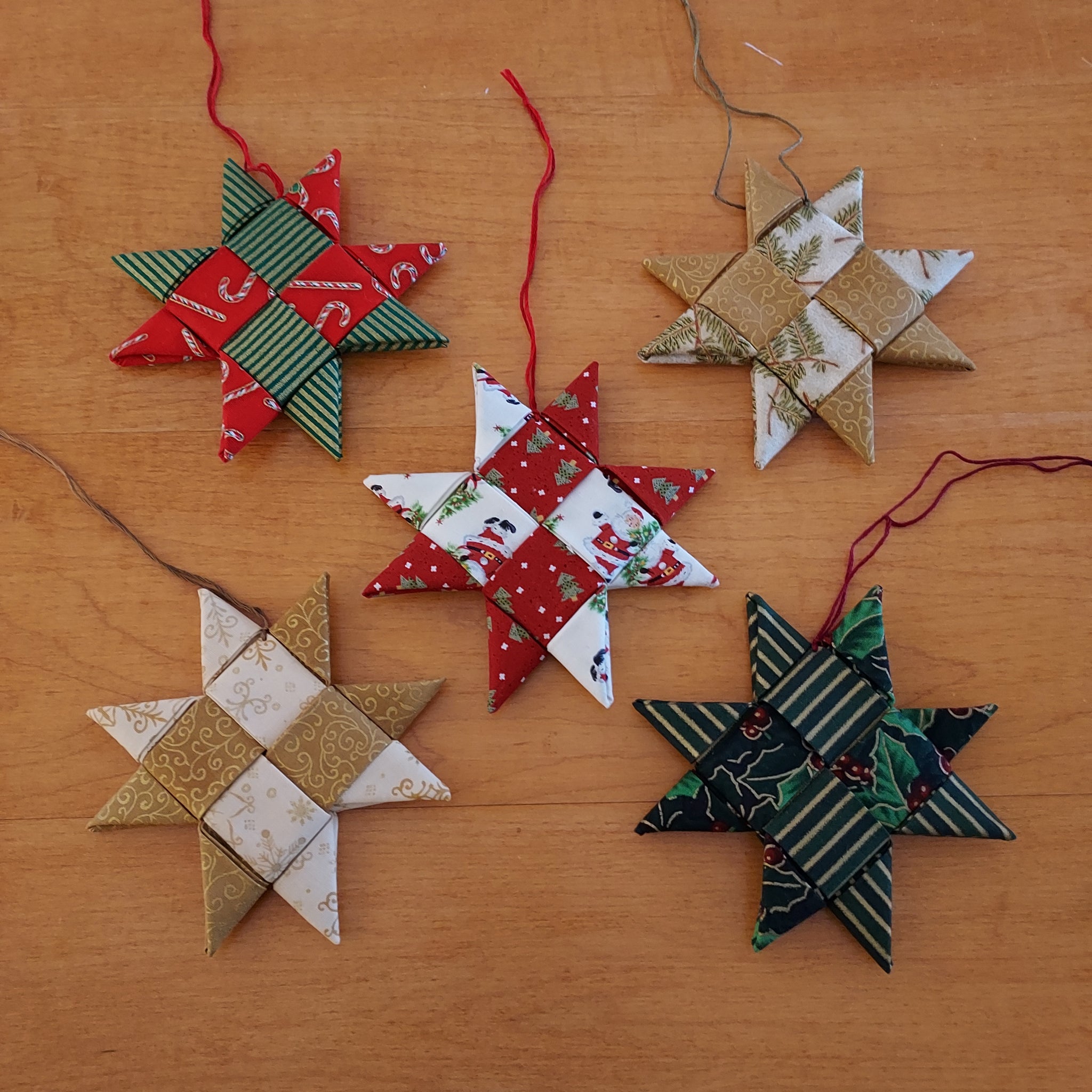 Woven Star Workshop – the-sew-op