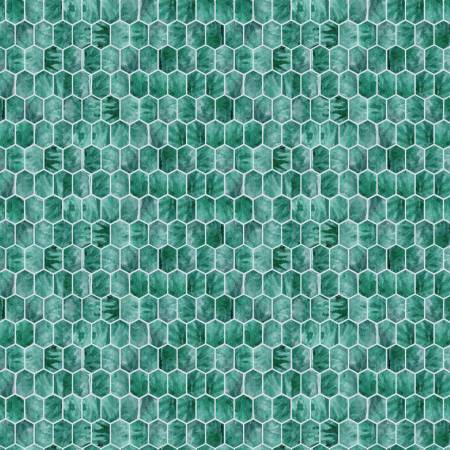 Tortoise Shell - Teal – the-sew-op