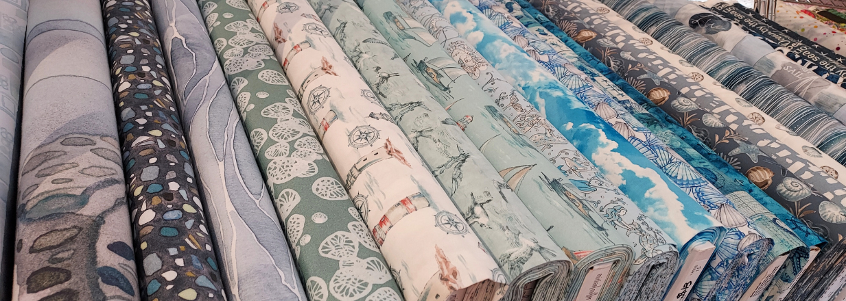 Fabric Store -Sewing & Quilting | Patterns & Notions | Classes, Camps ...