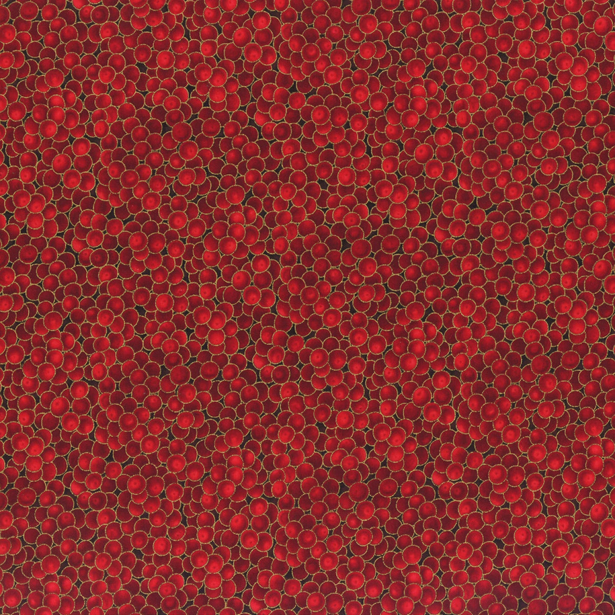 Scarlet/Gold - Holiday Blender – the-sew-op