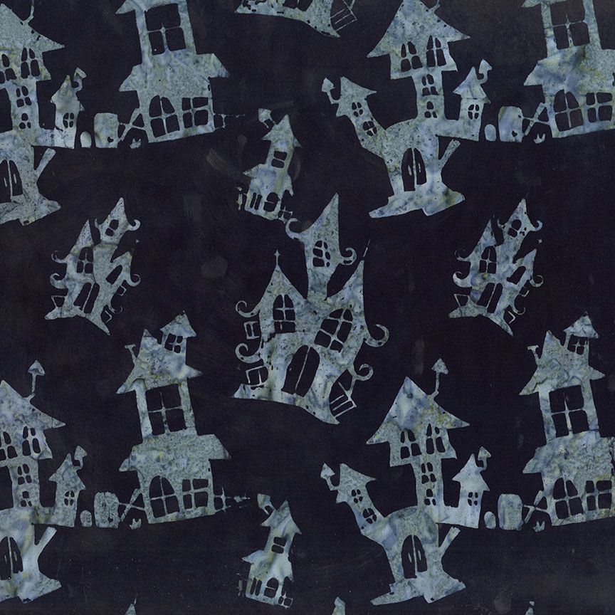 Haunted Houses - Tonga Haunted - Ghost – the-sew-op