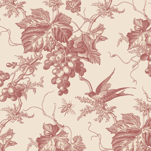 Summer House - Toile – the-sew-op