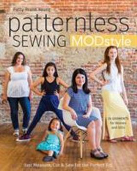 Patternless Sewing – the-sew-op
